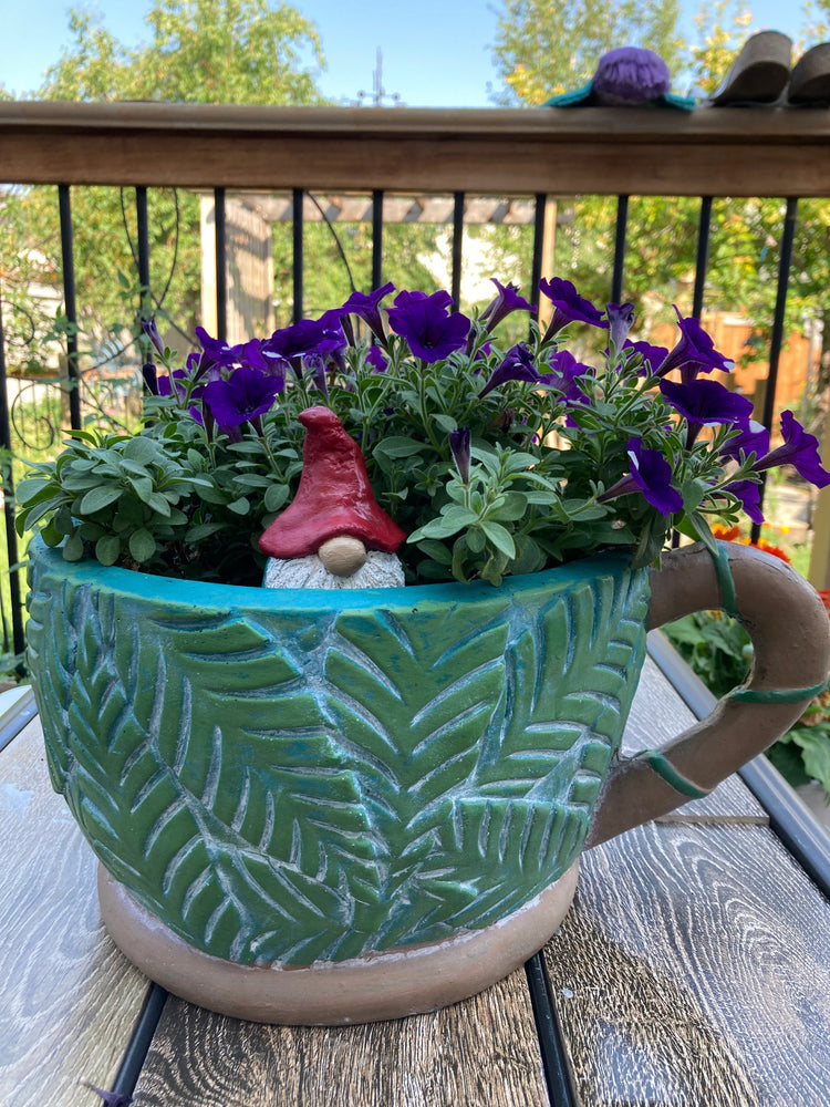 Gnome and Garden